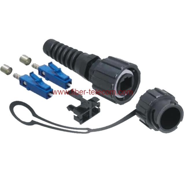 China Fiber Connector Sc/ Apc Connector Fiber Optic Connector Optical ...