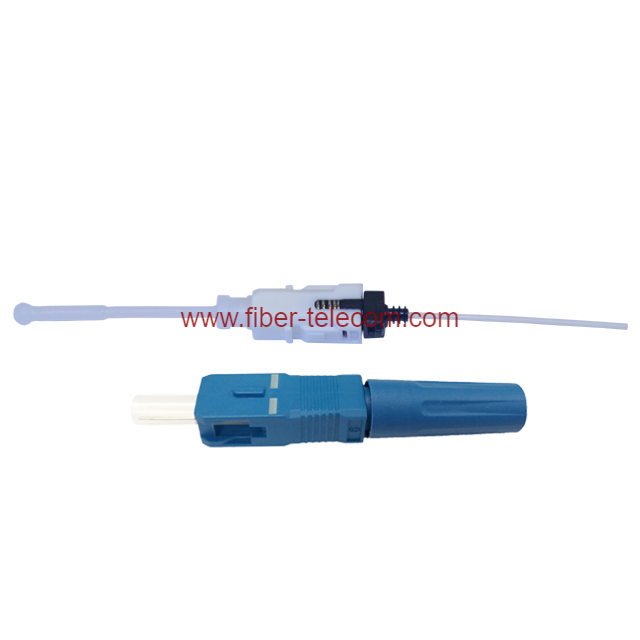 China Conector Sc Upc Sc Fiber Optic Fast Connector Fiber Optic Fast ...